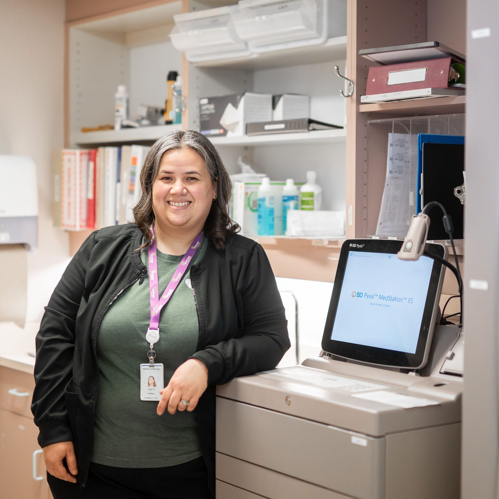 Expanding Efficiency and Safety: Pyxis MedStations at St. Paul’s - St ...