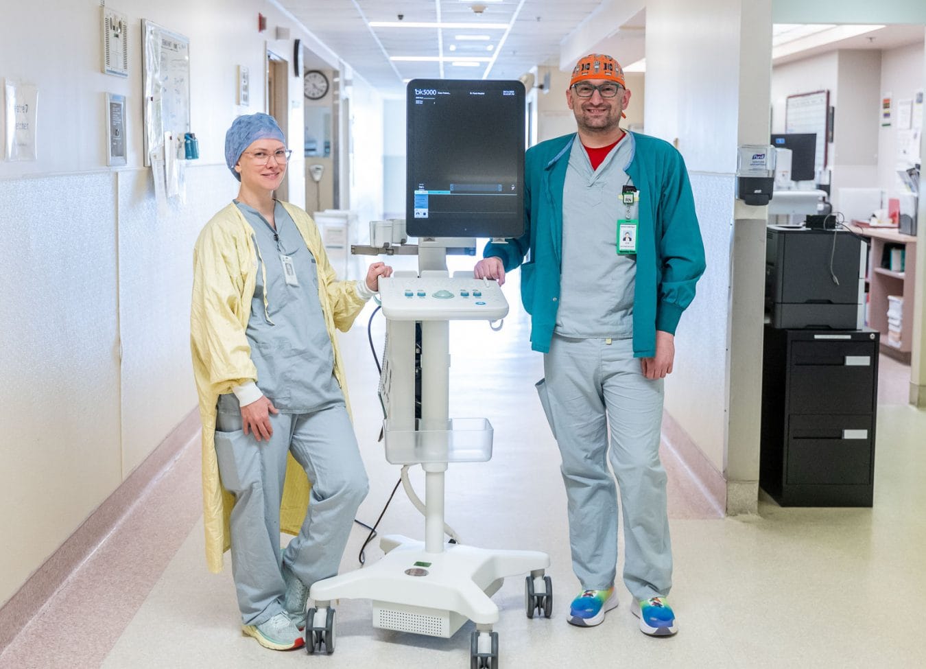 Contact & Location - St Paul's Hospital